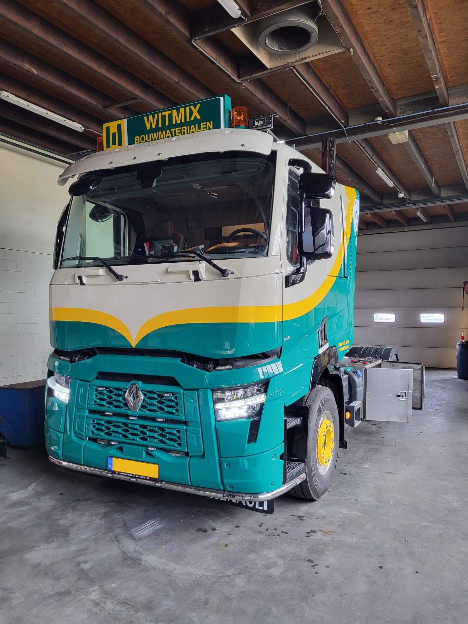 Vernieuwing voor het hele wagenpark - Tachograaf Specialist